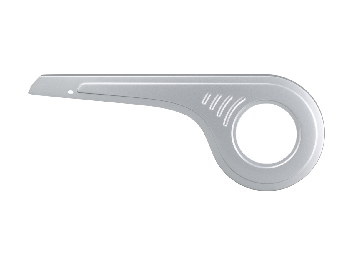 Trek-Diamant Bottom Bracket Mount 1-Piece Chainguard - Trek Bikes (GB)