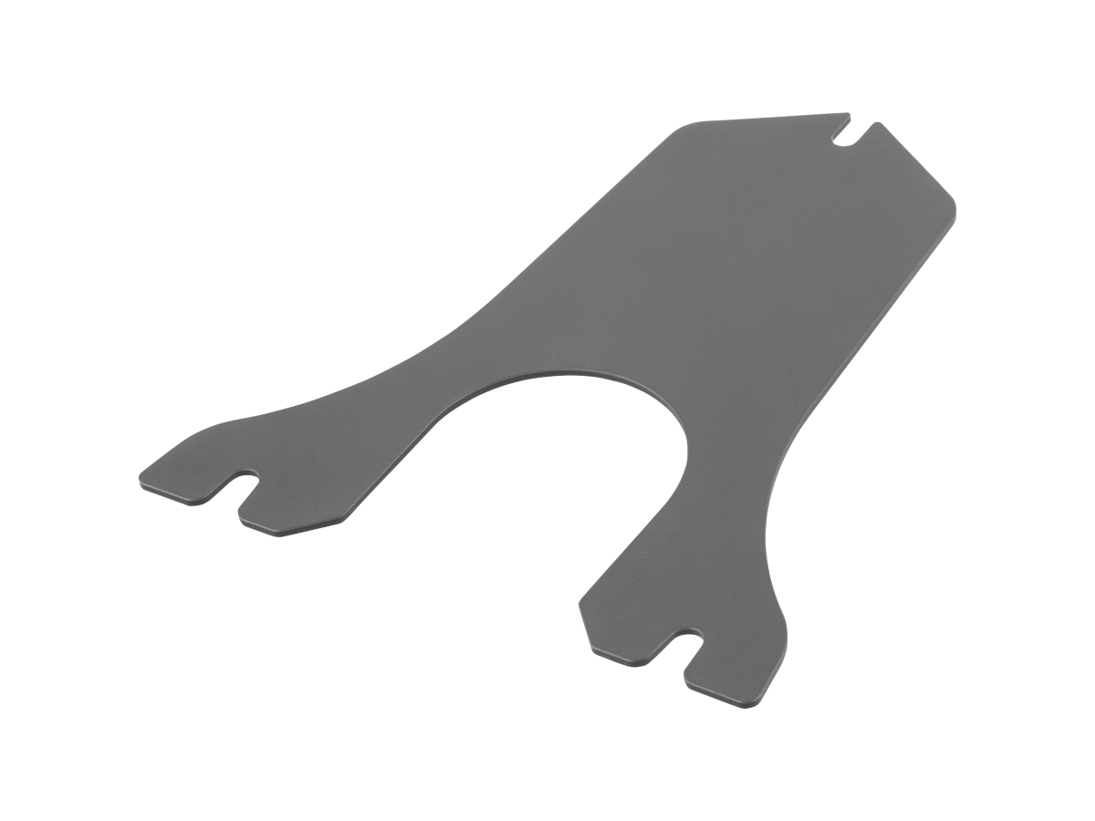 Trek 2023 Fetch+ 4 Cargo Box Lower Steerer Column Cover - Trek Bikes