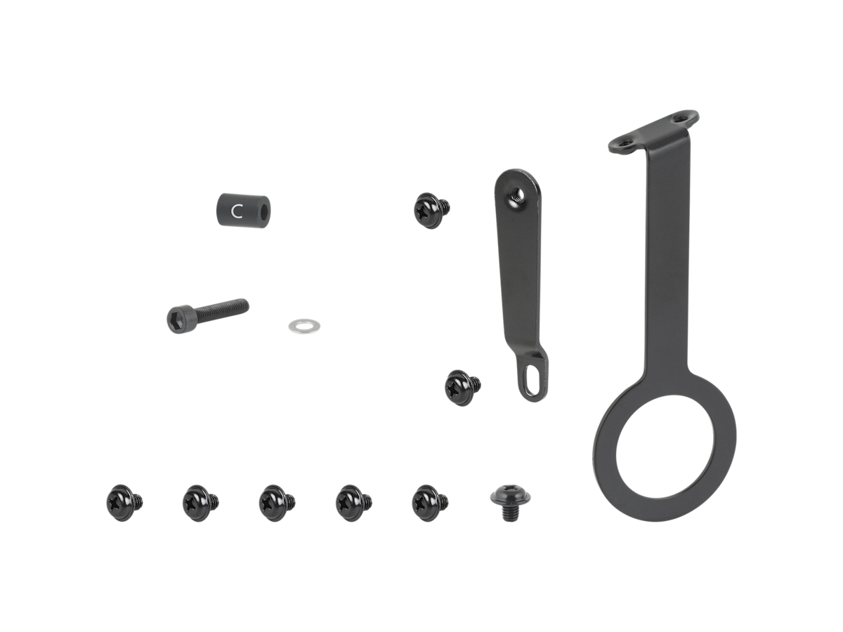 Trek-Diamant Chainguard Top Cover Assembly Kit - Trek Bikes