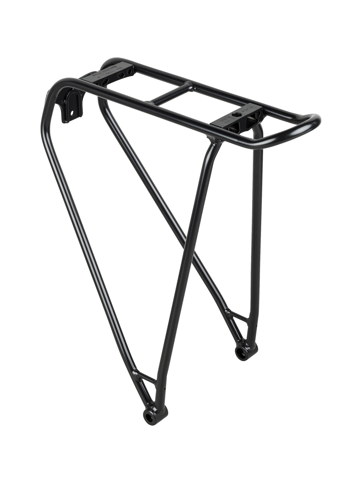 Trek-Diamant Racktime Snapit City Rear Rack - Trek Bikes