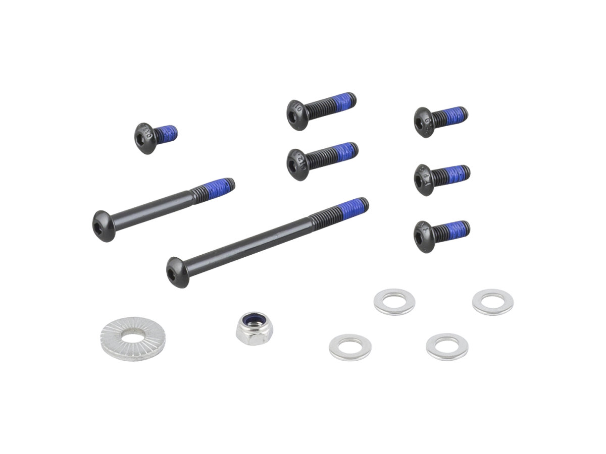 Trek-diamant Sks Front Fender Fastener Mounting Kit - Trek Bikes (cn)