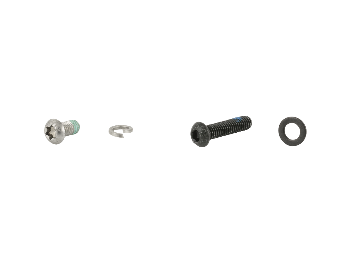 Trek-Diamant SKS Front Fender Fastener Kit for Suntour NEX/Mobie Forks ...