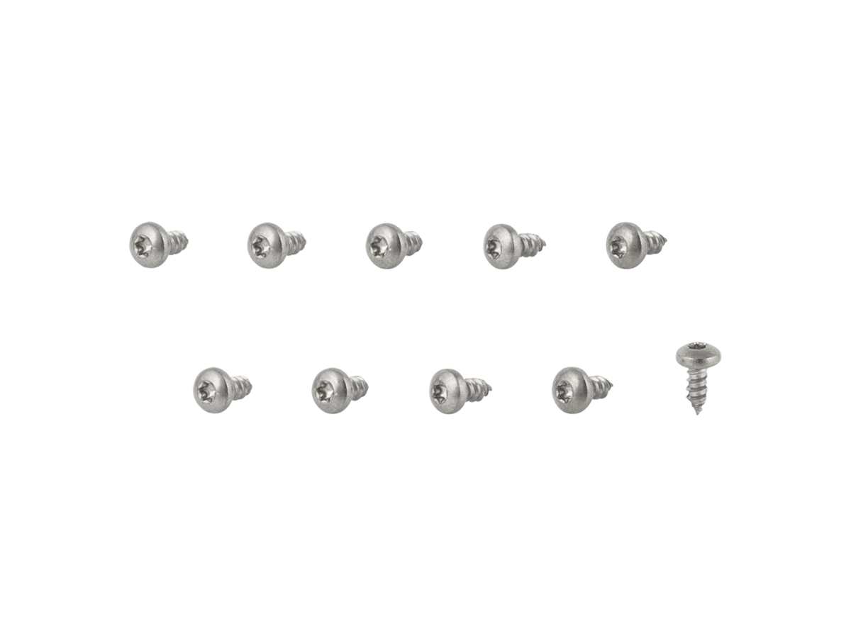 Trek-Diamant Self-Tap Motor Cover Screw Set - Trek Bikes