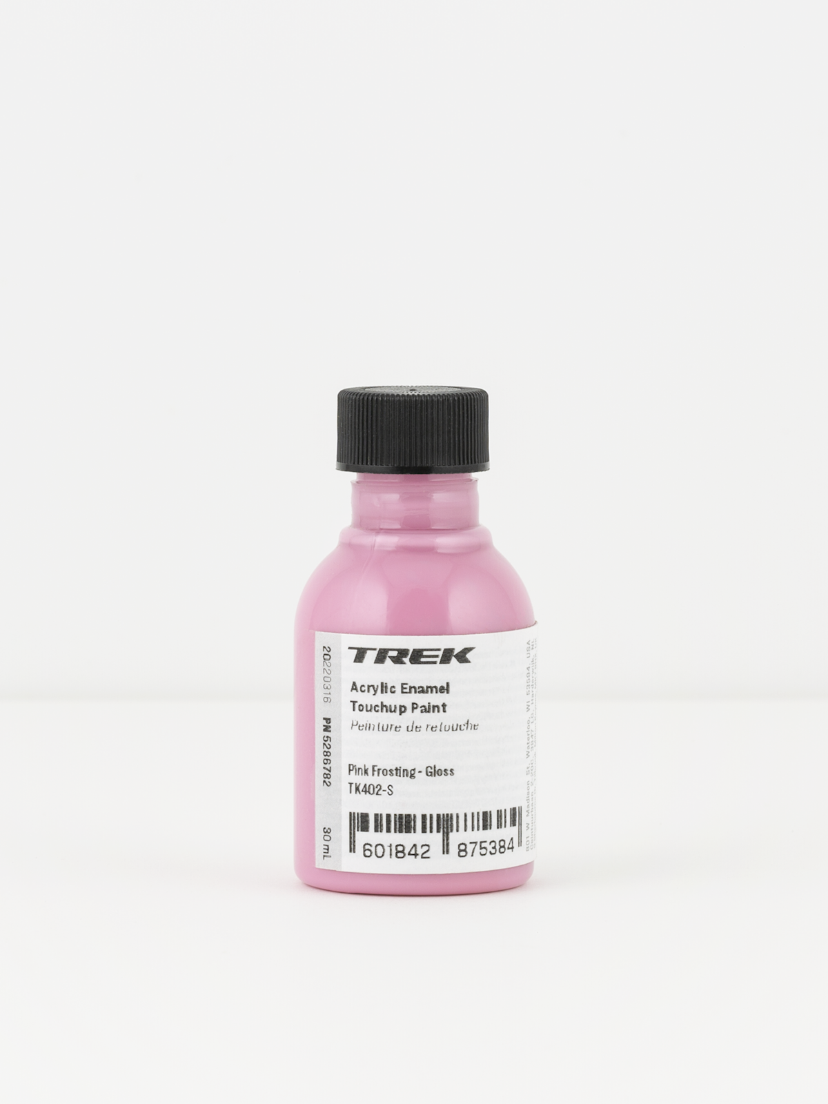 Trek-Diamant Touch-Up Paint - Gloss Pink/Purple Color Collection ...