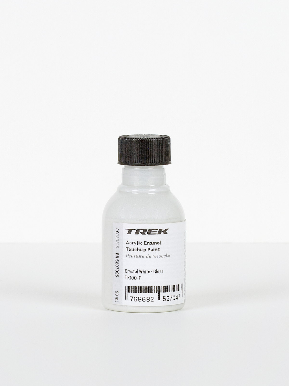 Trek-Diamant Touch-Up Paint - Gloss White/Clear/Tan Color Collection ...