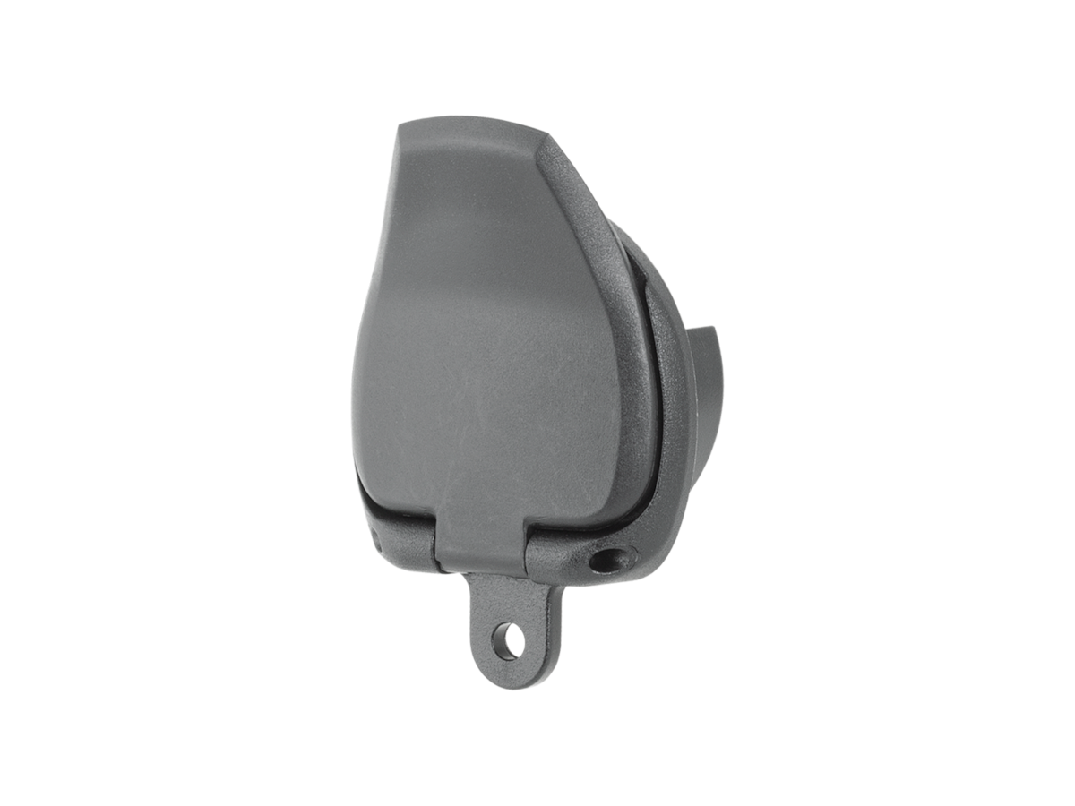 Trek Downtube Charge Port Cover Assembly - Trek Bikes (KR)