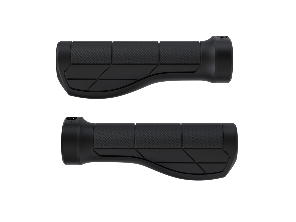 Trek Ergonomic Comp MTB Grip Set - Trek Bikes
