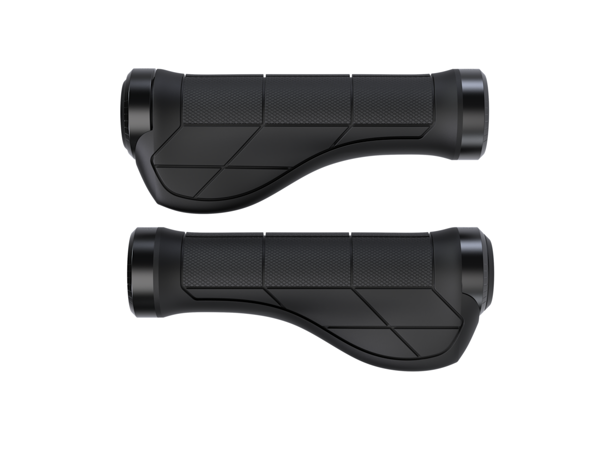 Trek Ergonomic Pro MTB Grip Set - Trek Bikes