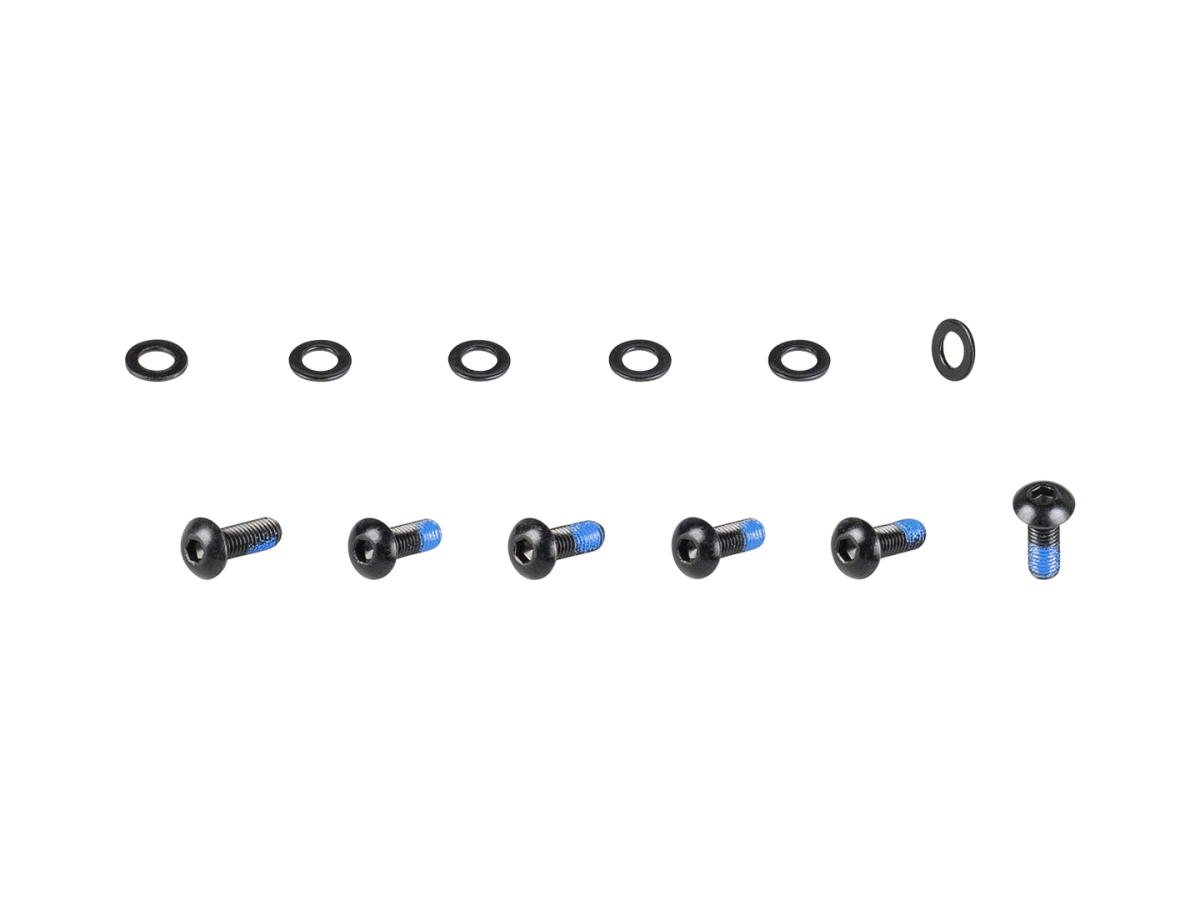 Trek Fetch+ 2 Front Pannier Mounting Kit - Trek Bikes (DK)