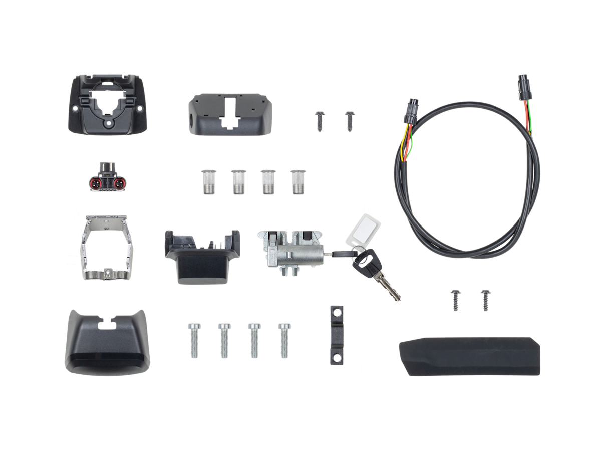 Fetch+2 Range Extender Mounting Kit - Trek Bikes