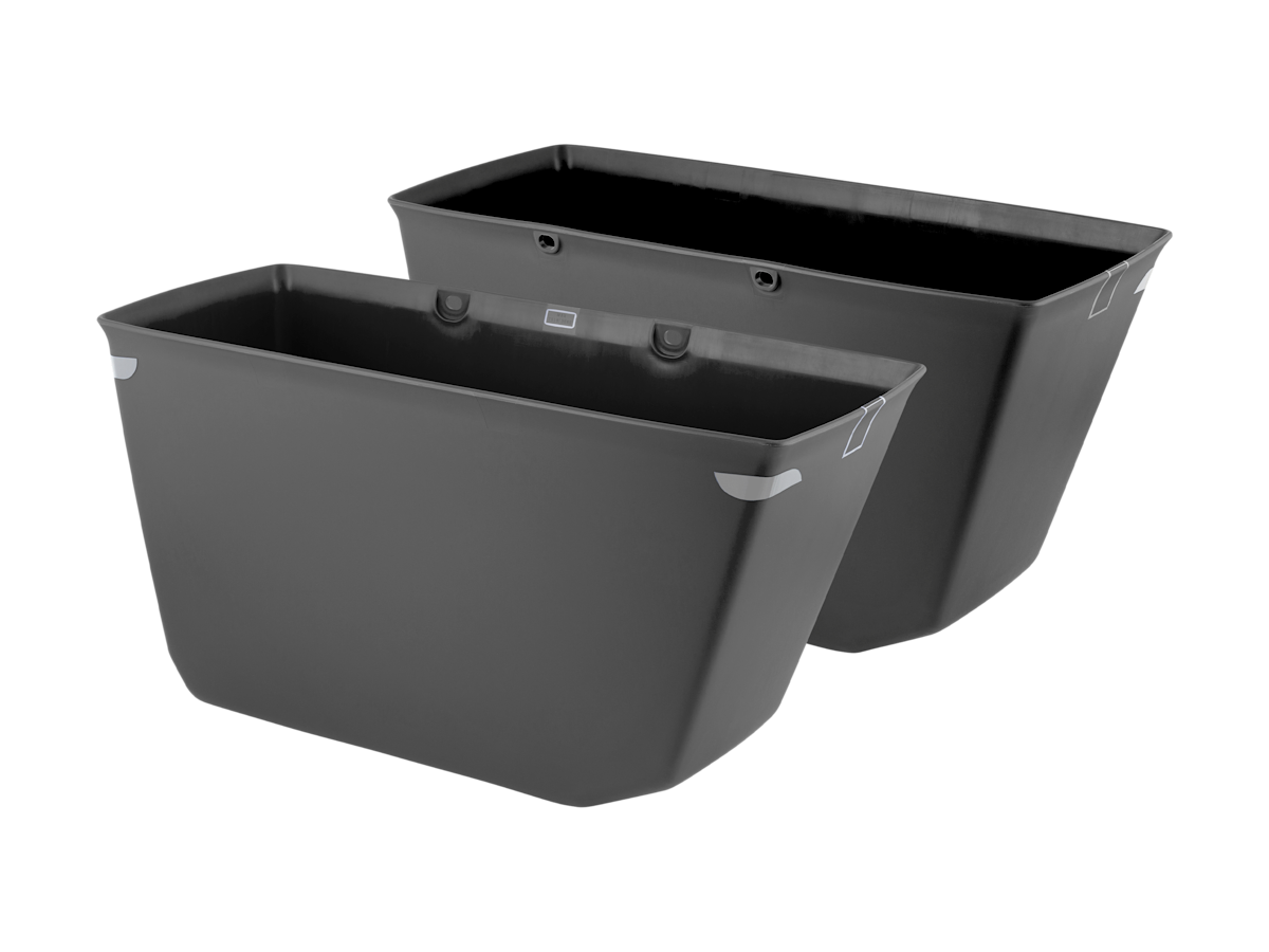 Trek Fetch+ 2 Rear Pannier 2.0 Kit - Trek Bikes (KR)