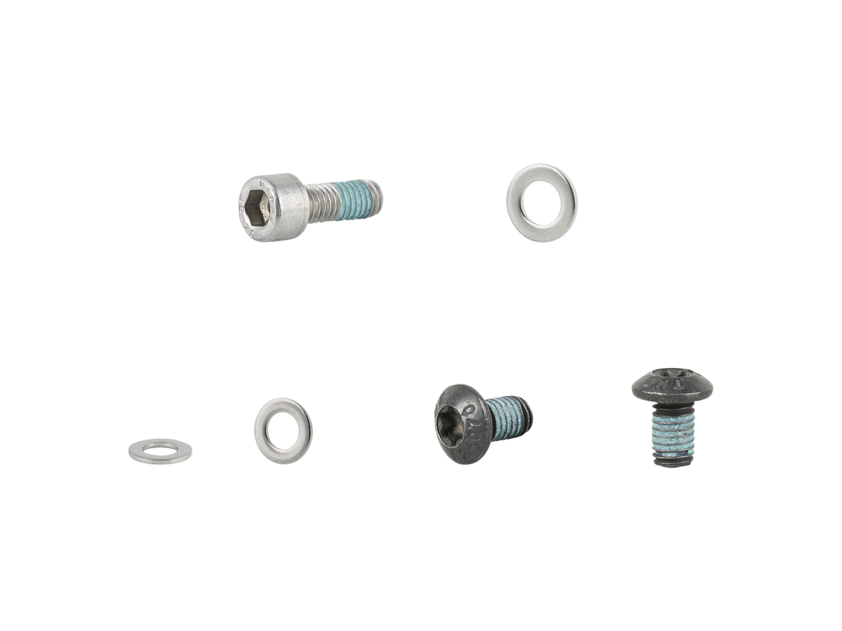 Trek Fetch+ 4 Front Fender Mount Kit - Trek Bikes