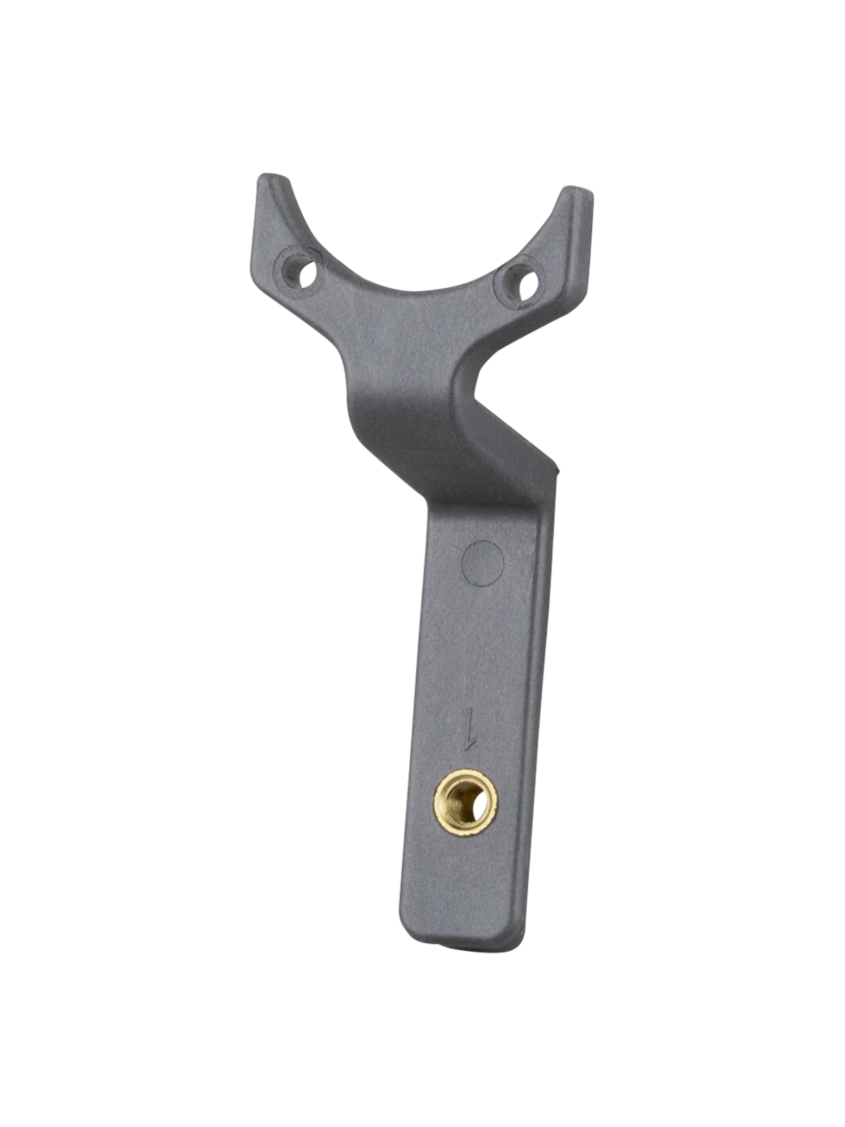 Trek 2023-2024 Fuel EXe Downtube Charge Port Assembly Bracket - Trek Bikes