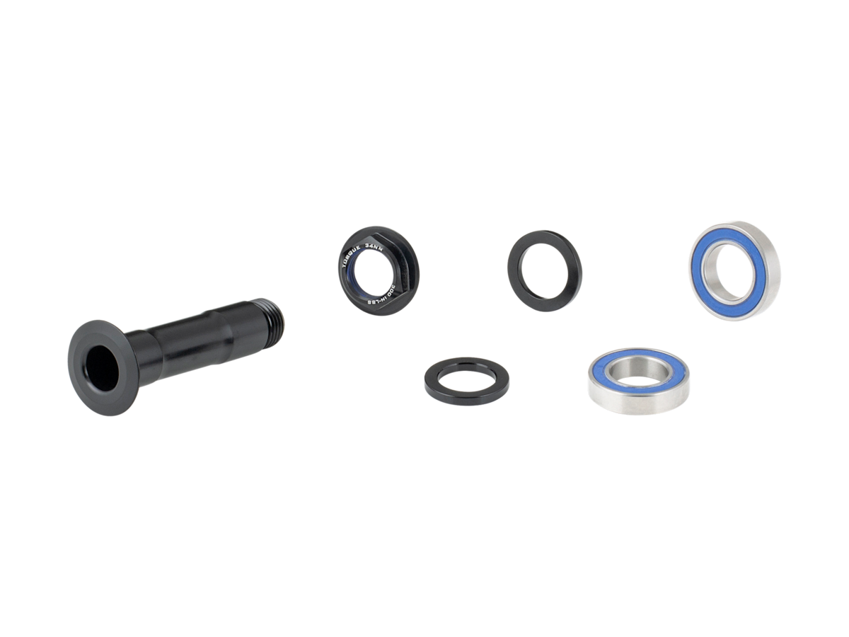 Trek Full Suspension 6-piece Main Pivot Hardware Kit - Trek Bikes (DK)