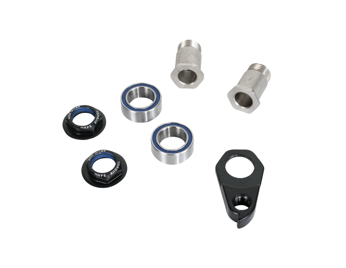 Trek Full Suspension ABP DH 150x12 Dropout Kit - Trek Bikes