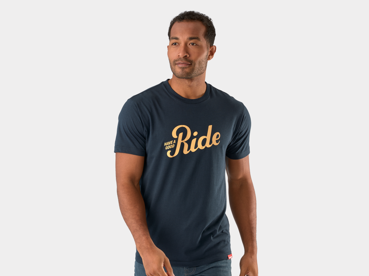 Trek Good Ride Unisex T-Shirt - Trek Bikes