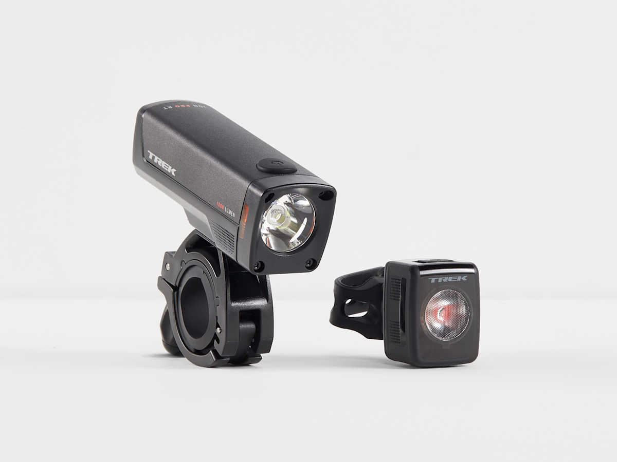 Trek Ion Pro RT / Flare RT Bike Light Set - Trek Bikes (CA)