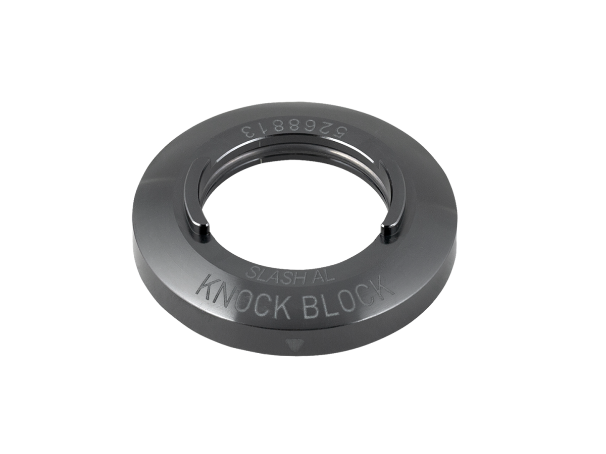 Trek 2021 Slash AL Knock Block V2 Top Bearing Cover - Trek Bikes
