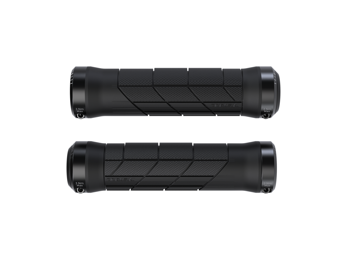 Trek Line Pro MTB Grip Set - Trek Bikes