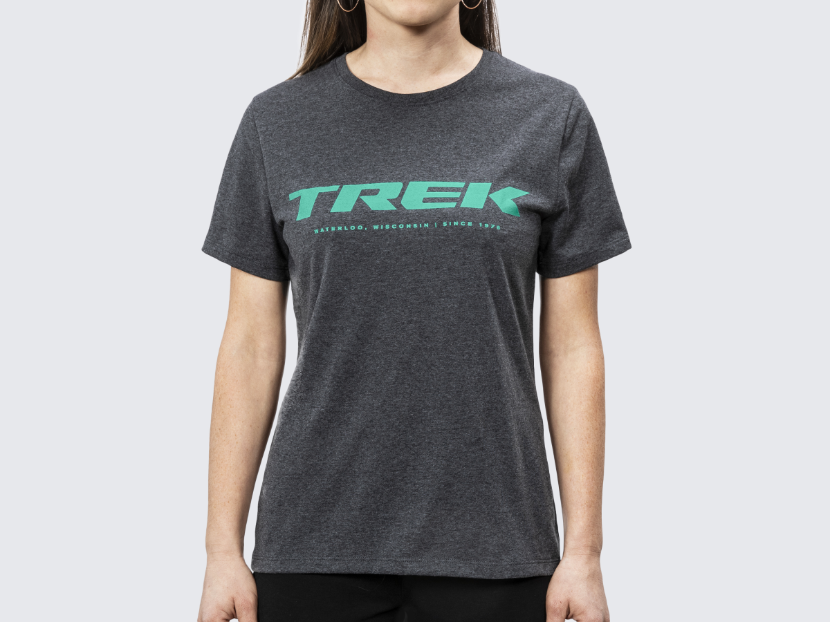 Trek Women's T-shirt - Trek Bikes