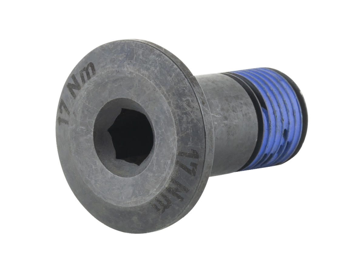 Trek M10x1mm Full Suspension Rocker Pivot Steel Bolt - Trek Bikes