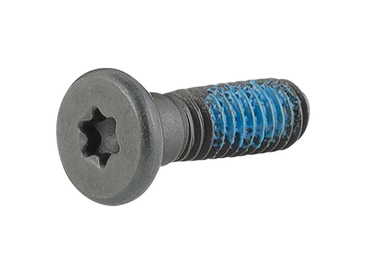 Trek M4x07 Ultra Low Profile Socket Head Cap Screws - Trek Bikes