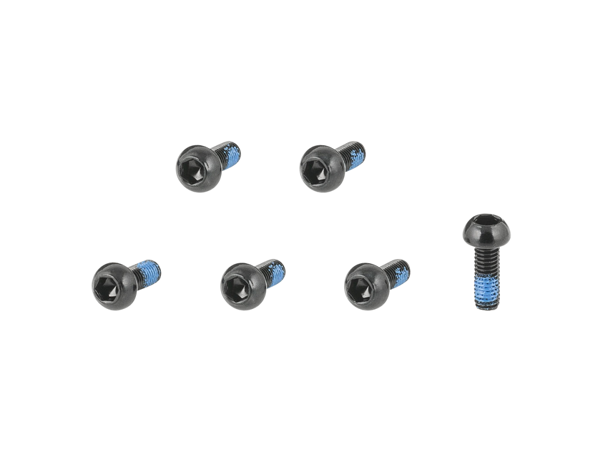 Trek M5x0.8 Button Head Cap Screws - Electra Bikes