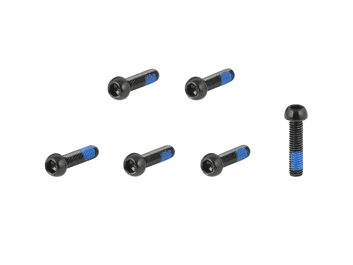 Trek M6x1.0 Button Head Cap Screws - Electra Bikes