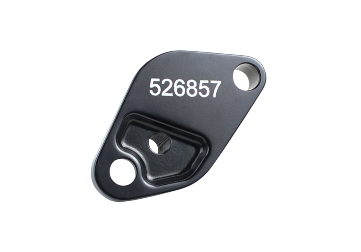 Trek 2017 MTB Low Direct Mount Front Derailleur Plate - Trek Bikes