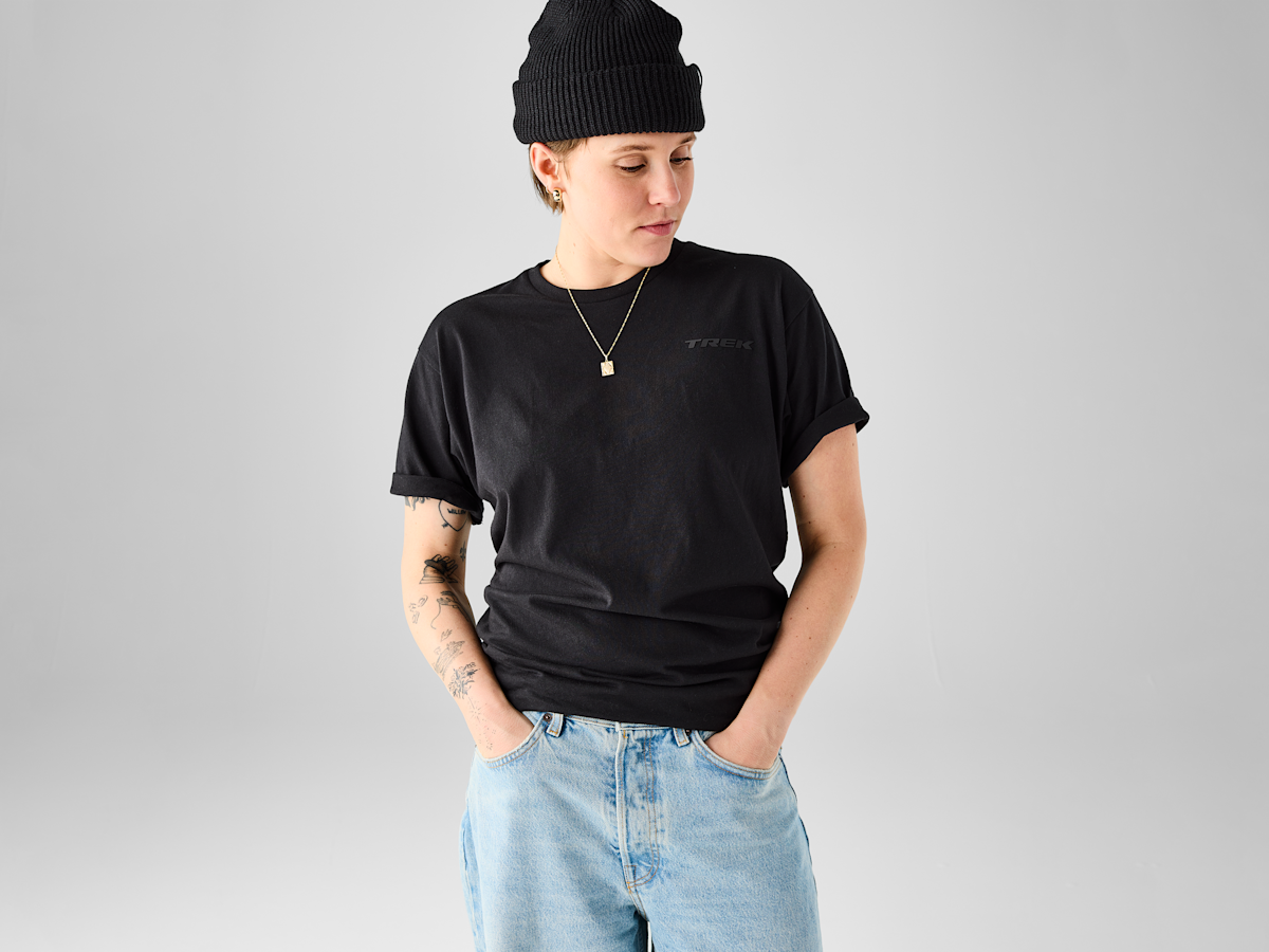 트렉 모노크로매틱 티셔츠 - Trek Bikes (KR)
