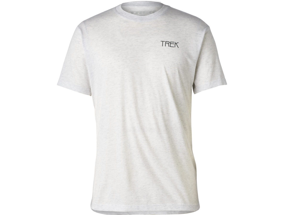 트렉 모자이크 남녀공용 티셔츠 - Trek Bikes (KR)
