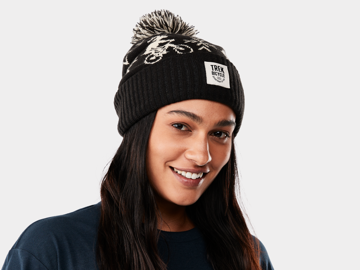 Trek Oh Deer Beanie - Trek Bikes