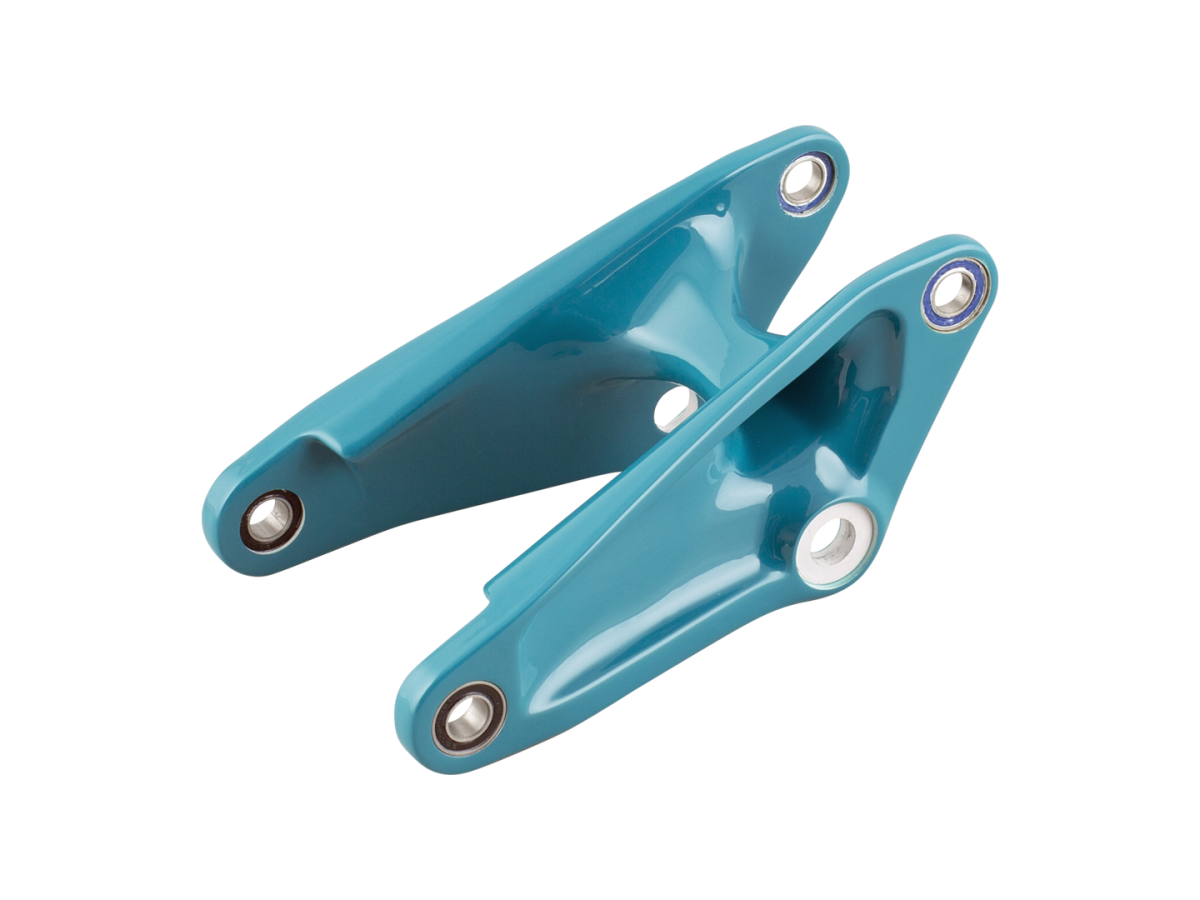 Trek Rail 29 Gloss Finish Rocker Link - Trek Bikes (IN)