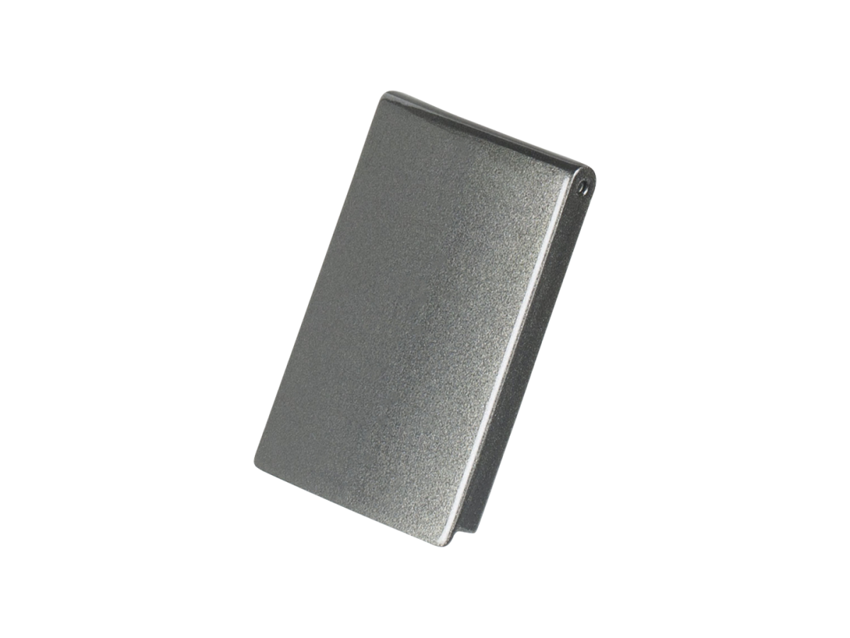 Trek 2023 Rail 29 Aluminum Charge Port Cover - Trek Bikes (TH)