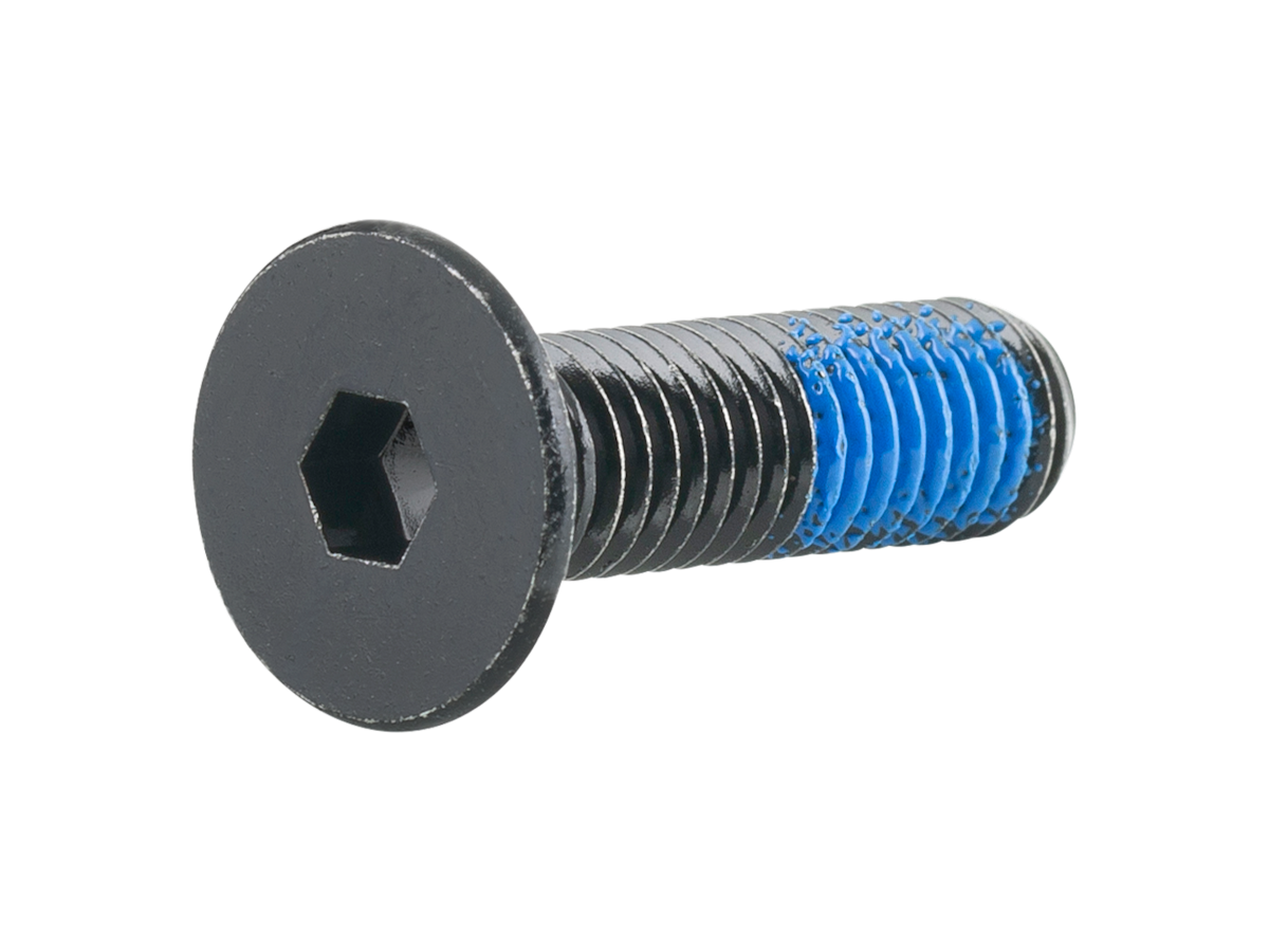 Trek Rail+ Gen 5 Main Pivot Axle Flat Head Cap Bolt - Trek Bikes