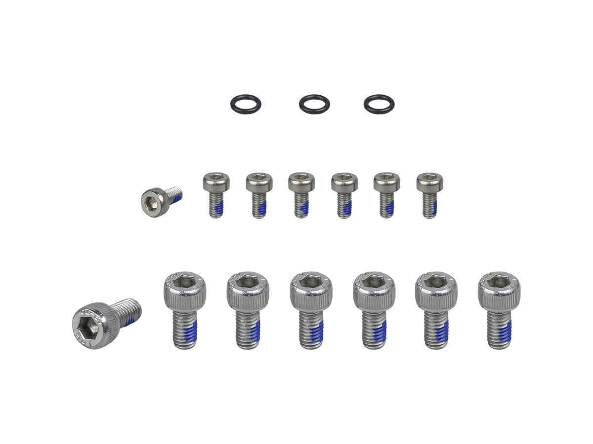 Trek Range Boost Mounting Hardware - Trek Bikes