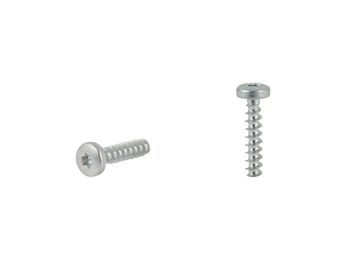 Trek Self-Tapping Zinc Plated Screw - Trek Bikes