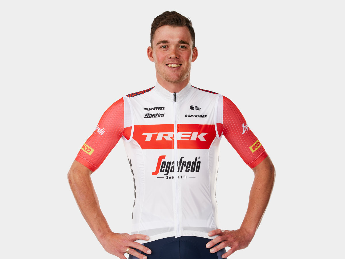 산티니 트렉-세가프레도 남성용 팀 레플리카 레이스 베스트 - Trek Bikes (KR)