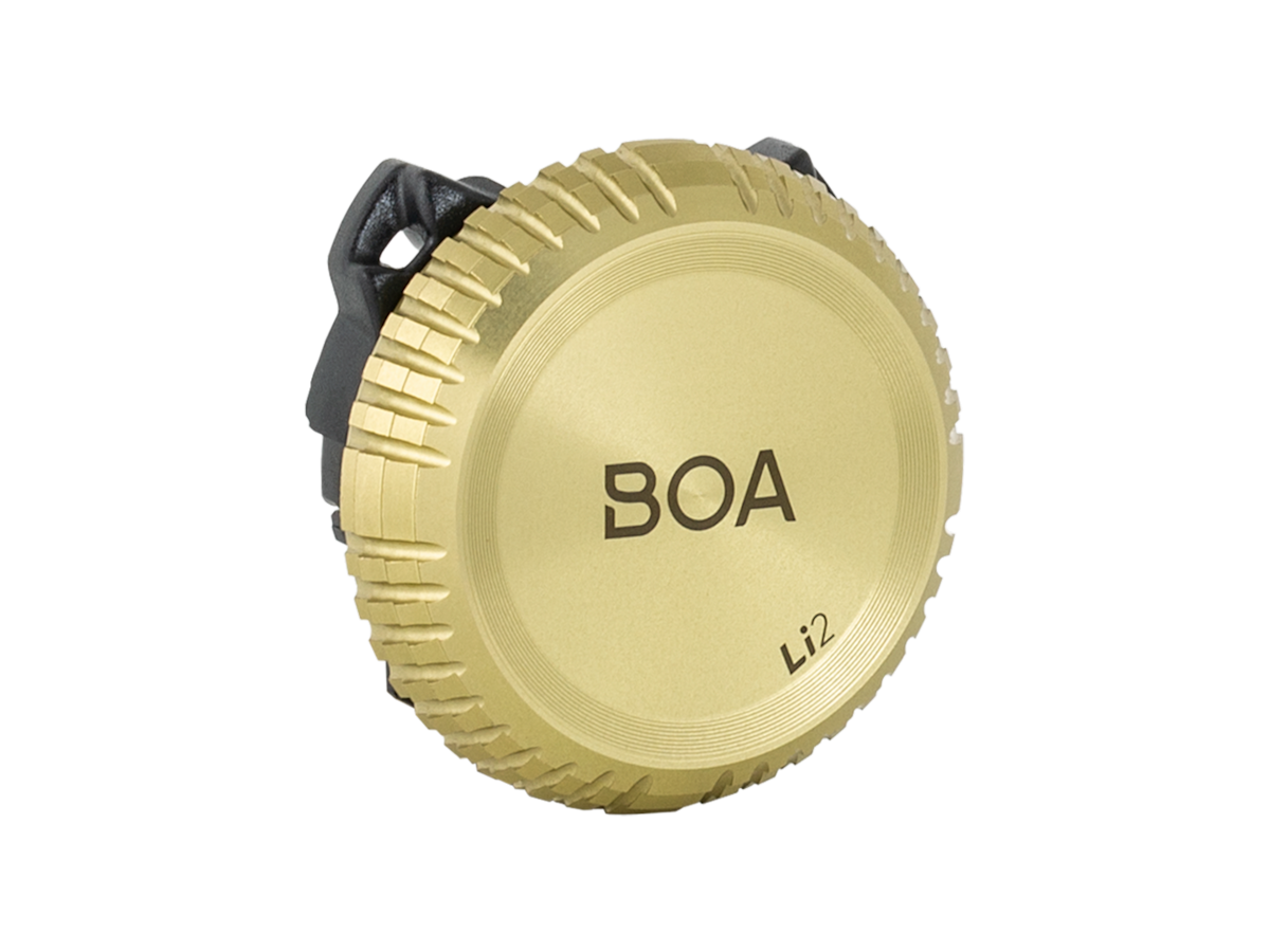 Bontrager Shoe Replacement BOA Li2 Right Dial - Trek Bikes (KR)