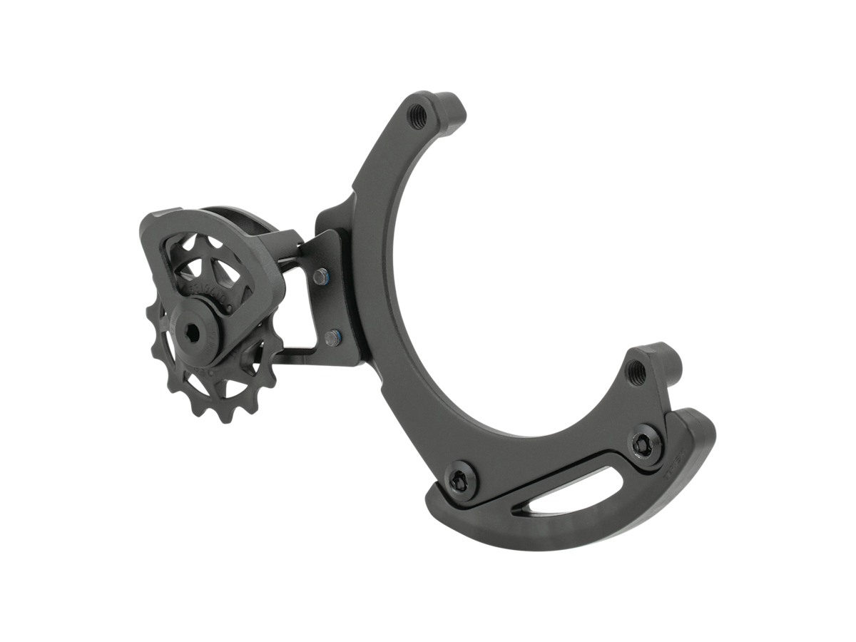 Trek 2025 Slash+ Bash Guard & Chain Guide with Motor Mounts - Trek Bikes