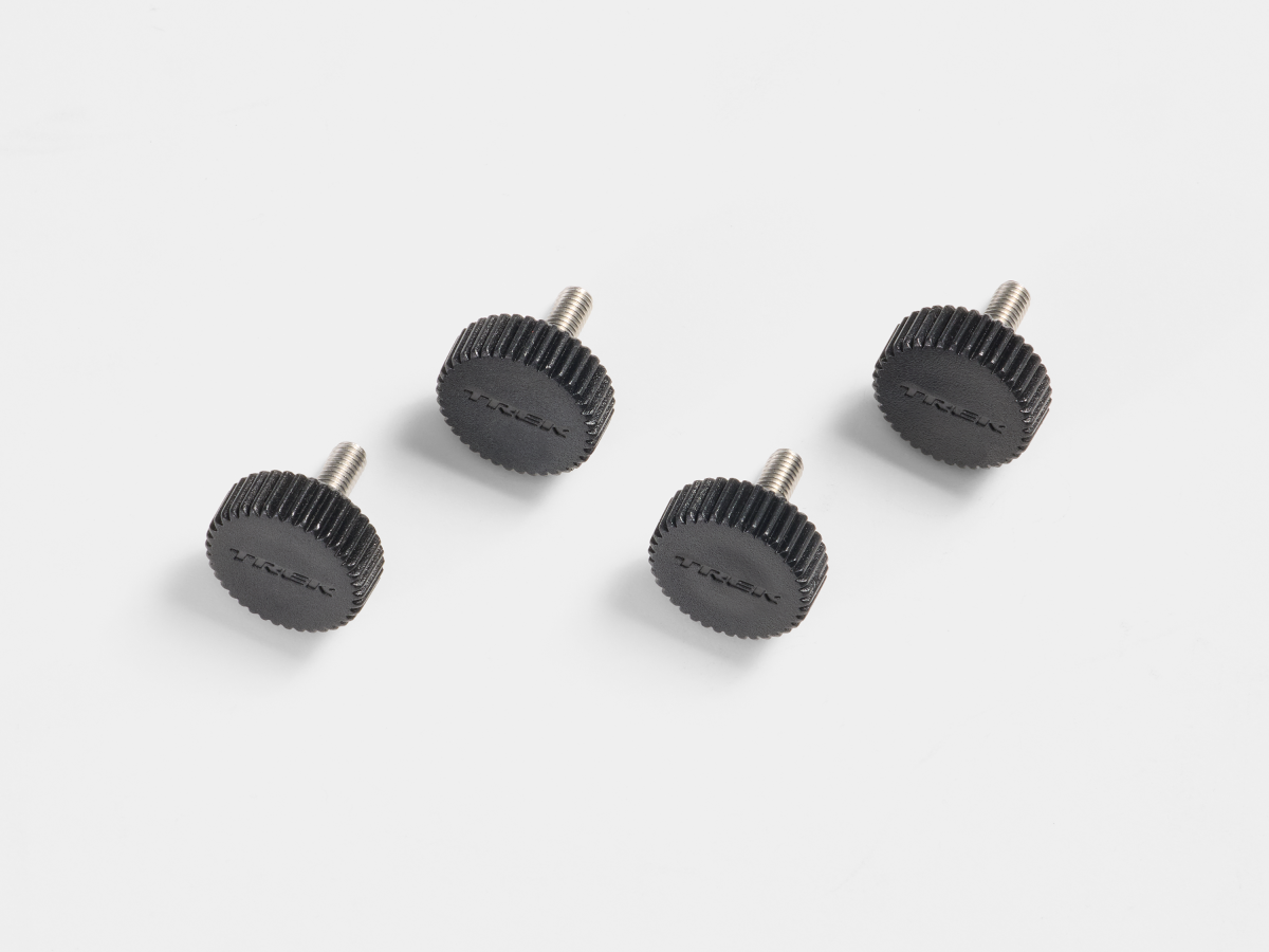 Trek Thumb Screws - Pack of 4 - Trek Bikes