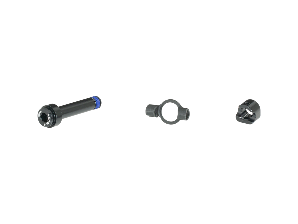 Trek 2021 Top Fuel 29 Lower Shock Bolt with Cable Guides - Trek Bikes ...