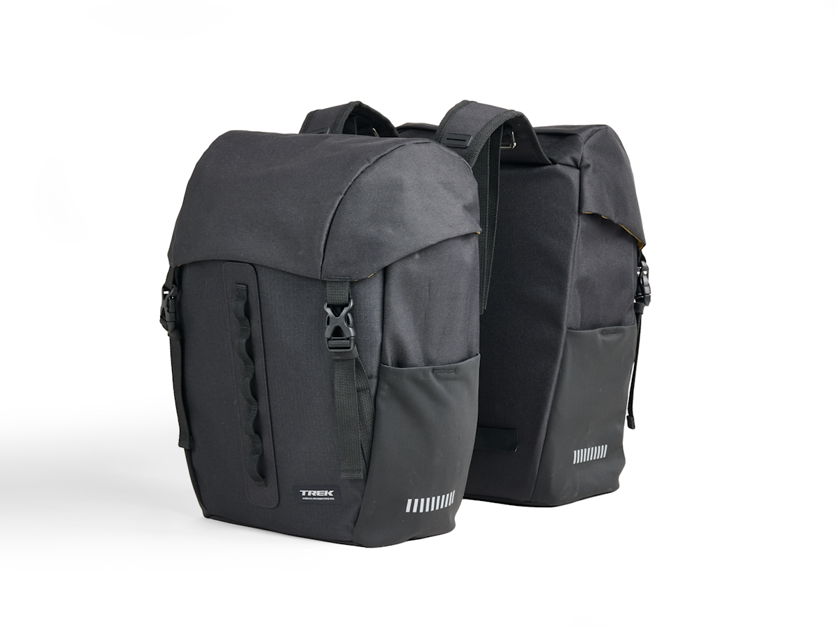 Trek Town Double Pannier - Trek Bikes