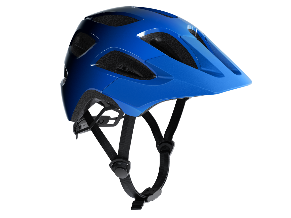 Trek Tyro Youth Bike Helmet Trek Bikes AU