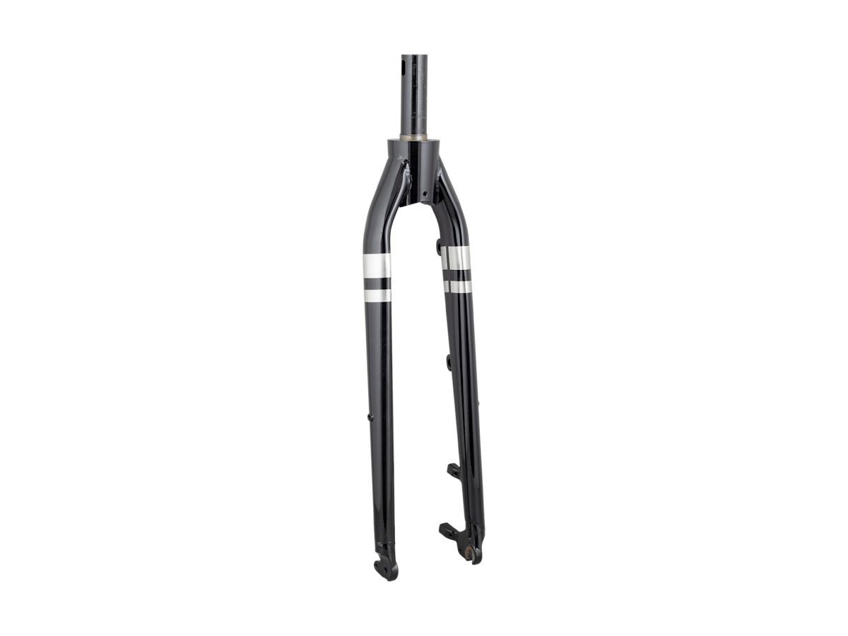 Trek Verve Disc Threadless Steel Rigid Fork - Trek Bikes (INE)