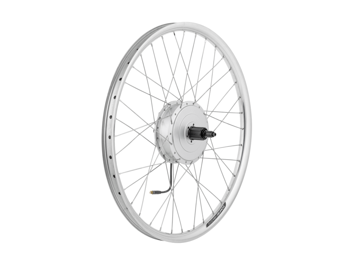 Trek and Electra Hyena 26" Throttle Wheel - Trek Bikes