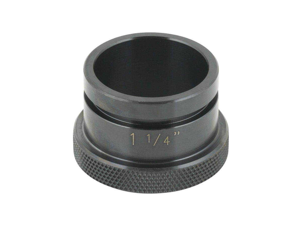 Unior 1-1/4˝ Crown Race Setter Adapter - Trek Bikes