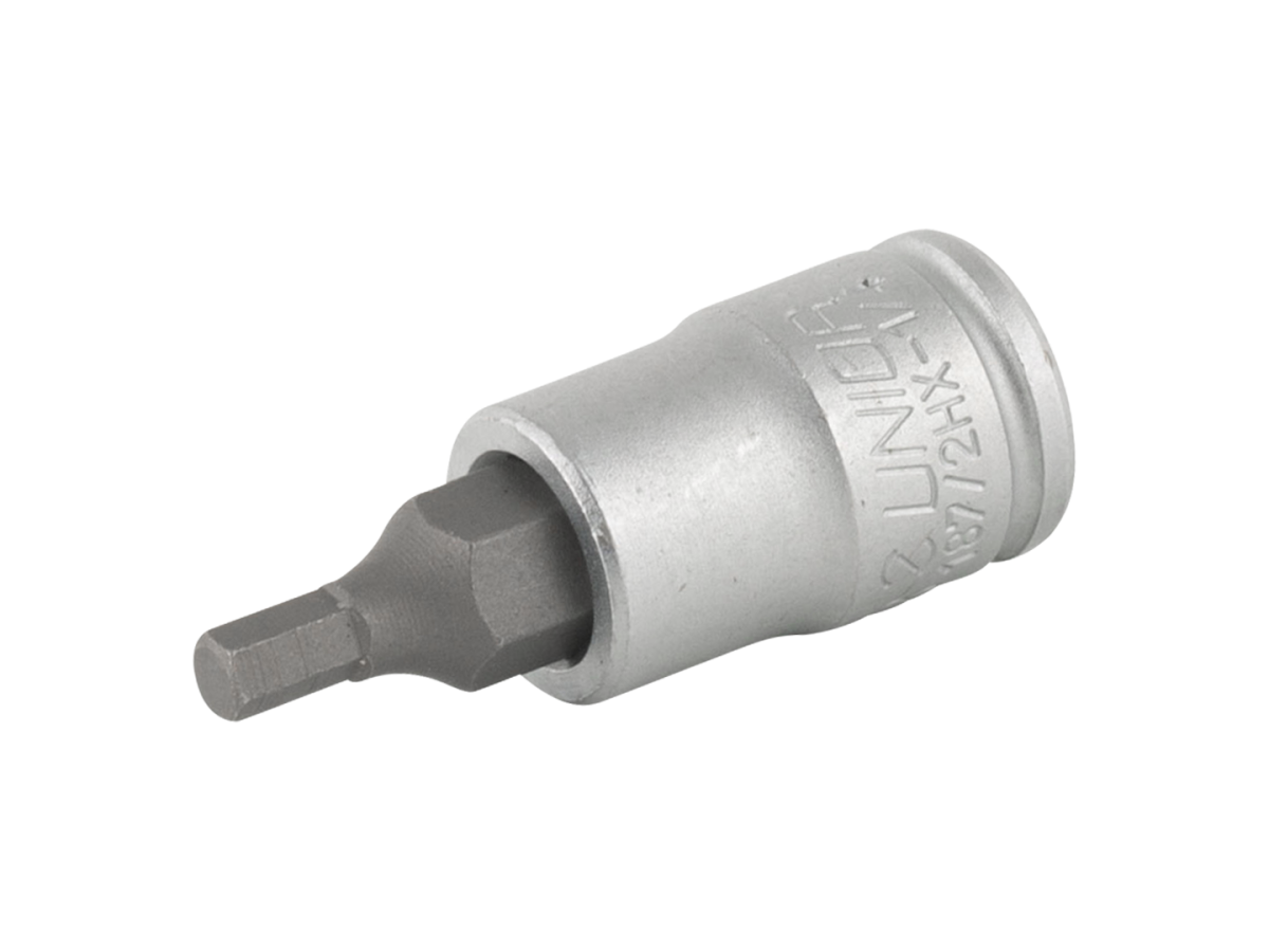 Unior 1/4˝ Drive Hex Bit - Trek Bikes