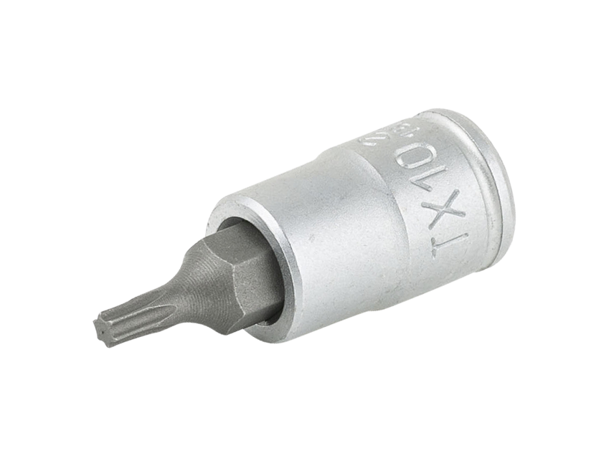 Unior 1/4˝ Drive Torx Bit - Trek Bikes