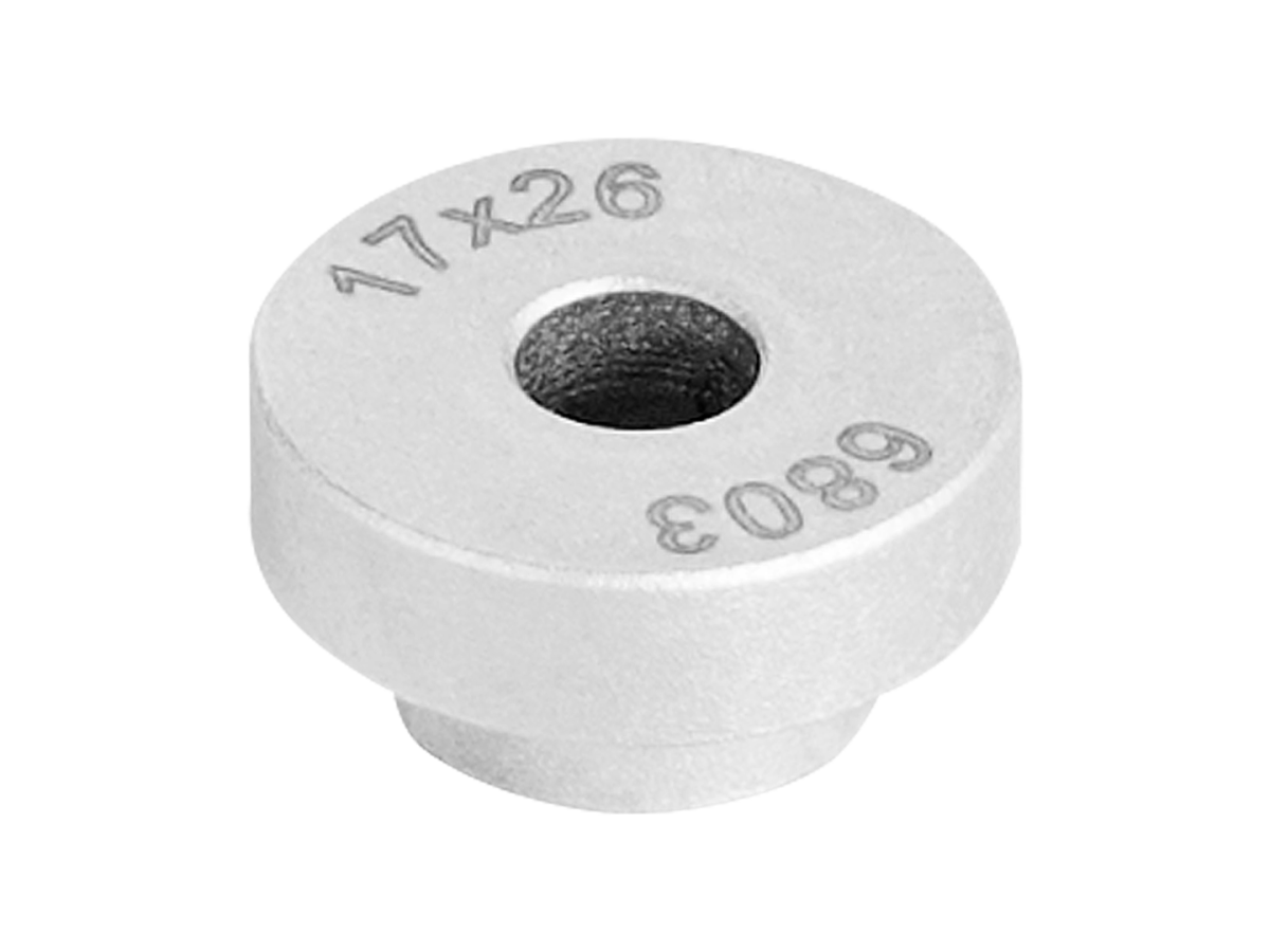 Unior 17mm x 26mm Bearing Press Adapter - Trek Bikes (DK)